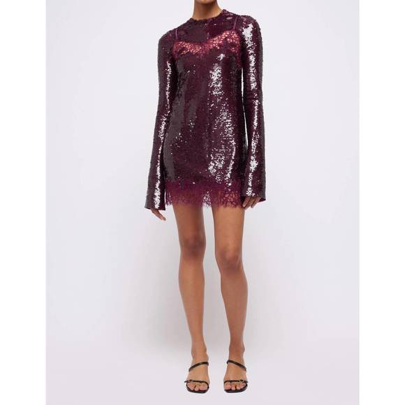 Jonathan Simkhai | Dresses | New Jonathan Simkhai Mako Mini Dress In ...